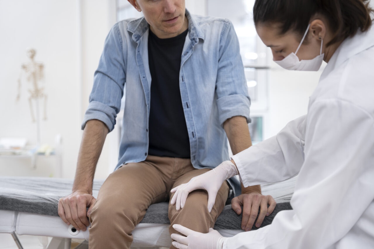 Infiltration genou à Paris | Spécialistes articulation | RDV rapide